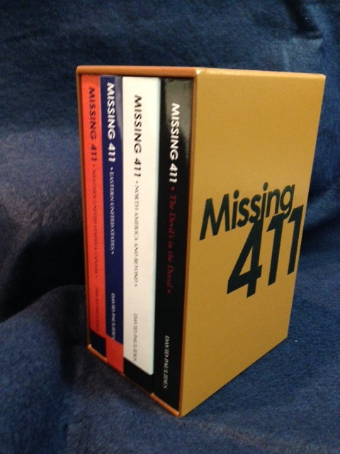 Full Missing 411 David Pauli S L [pdf] Utorrent Book Zip